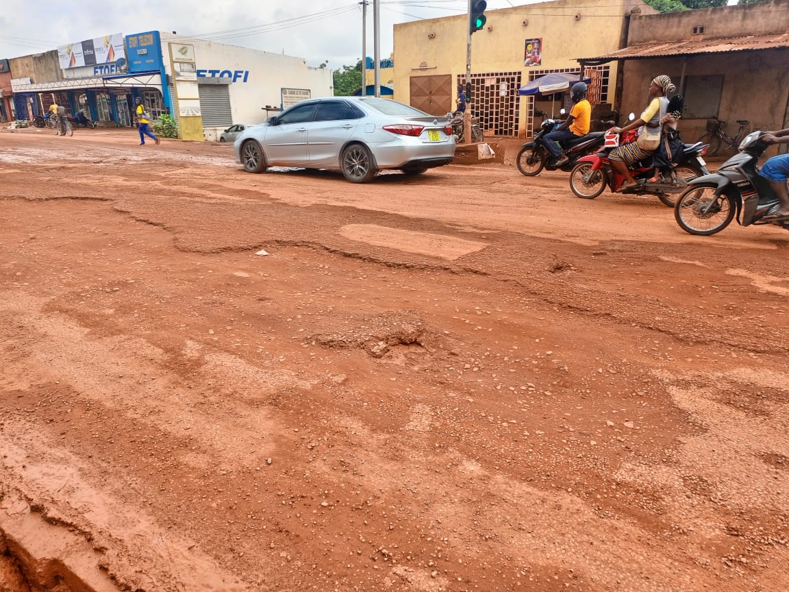 Circulation routière : Urgence pour l’entretien de la route nationale n ...