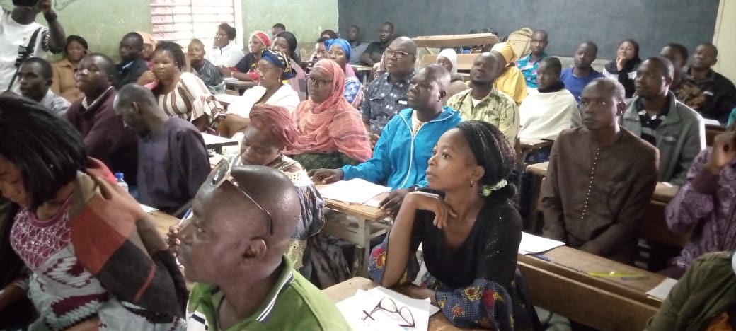 Examens professionnels du MENAPLN dans la Comoé : 543 candidats à l ...