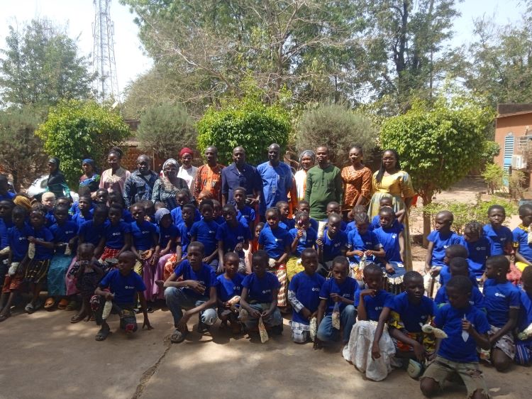 Sambé-sambé 2024 : la DPEPPNF de la Comoé met la joie dans le cœur d ...