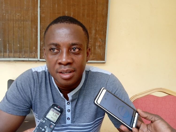 Boukary Malgoubri, DR de la culture des Cascades à propos de la ...