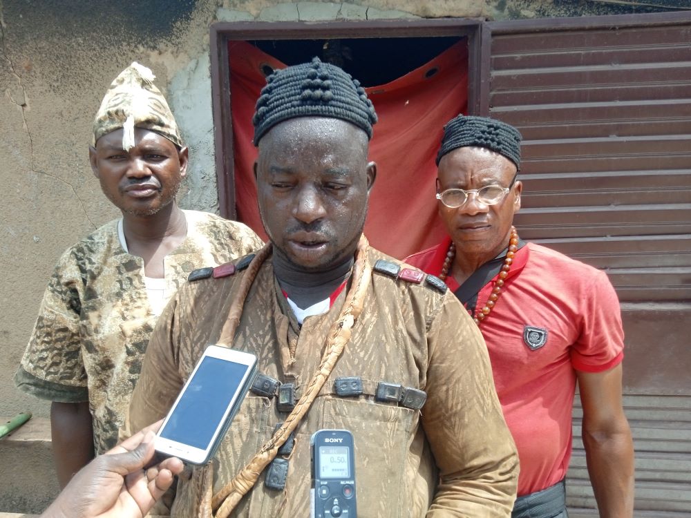 Ouattara Diao Lassina Ouattara à propos de la célébration de la journée ...